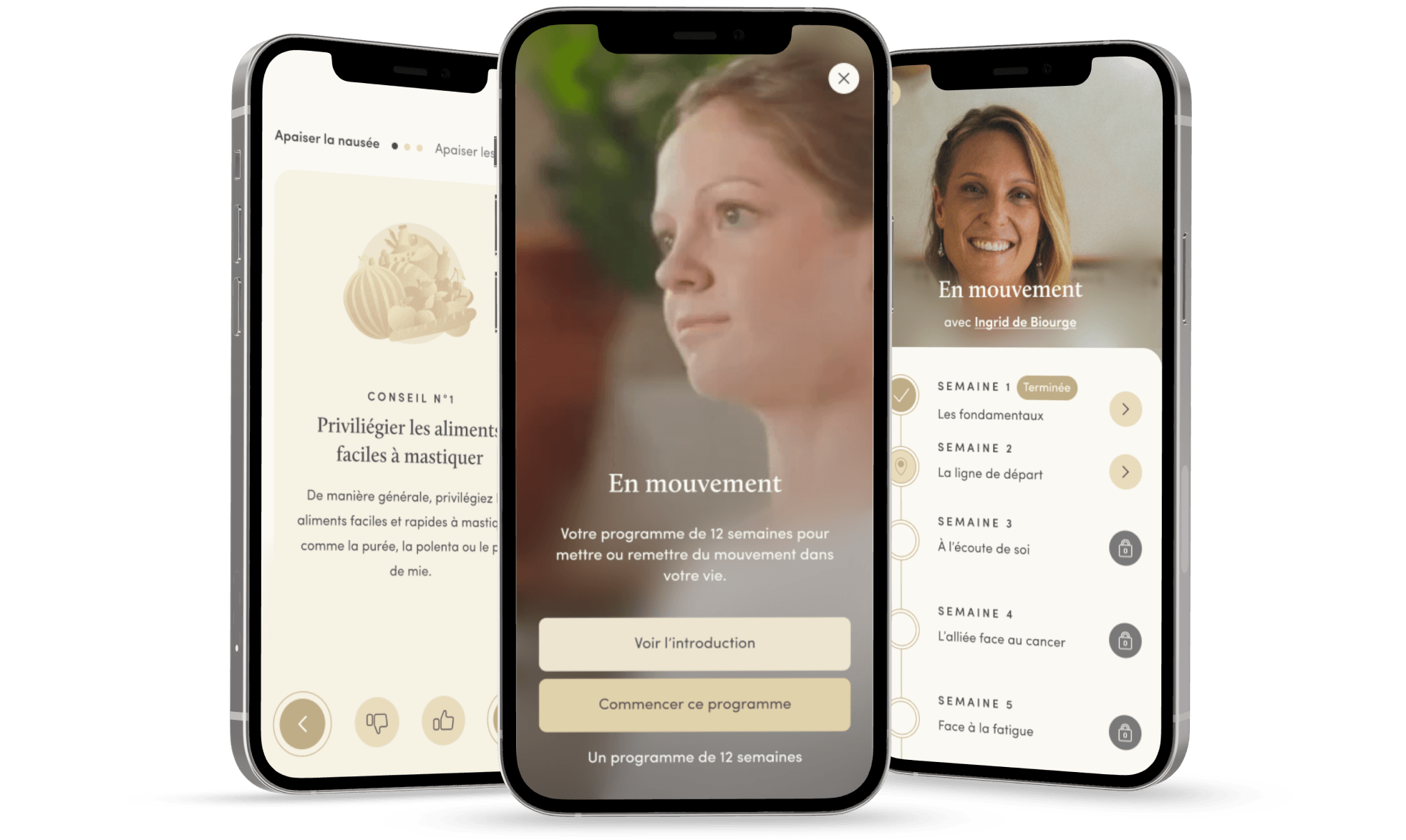 Les programmes de soins de support, par Resilience